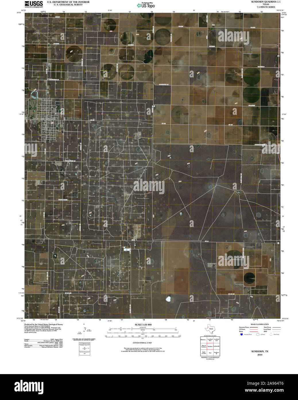 Map of sundown Cut Out Stock Images & Pictures - Alamy