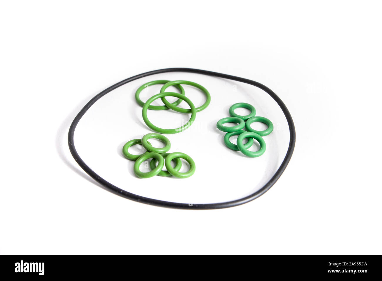 Pulley system machine Cut Out Stock Images & Pictures - Alamy