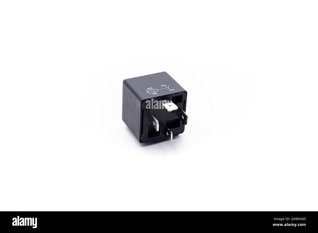 Electromagnetic relay switch hi-res stock photography and images - Alamy