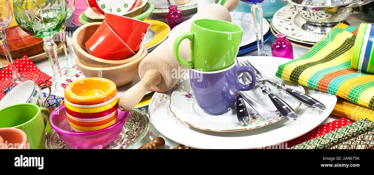 Household wares hi-res stock photography and images - Alamy