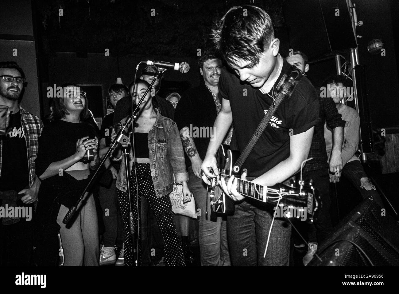 Cardiff wedge hi-res stock photography and images - Alamy