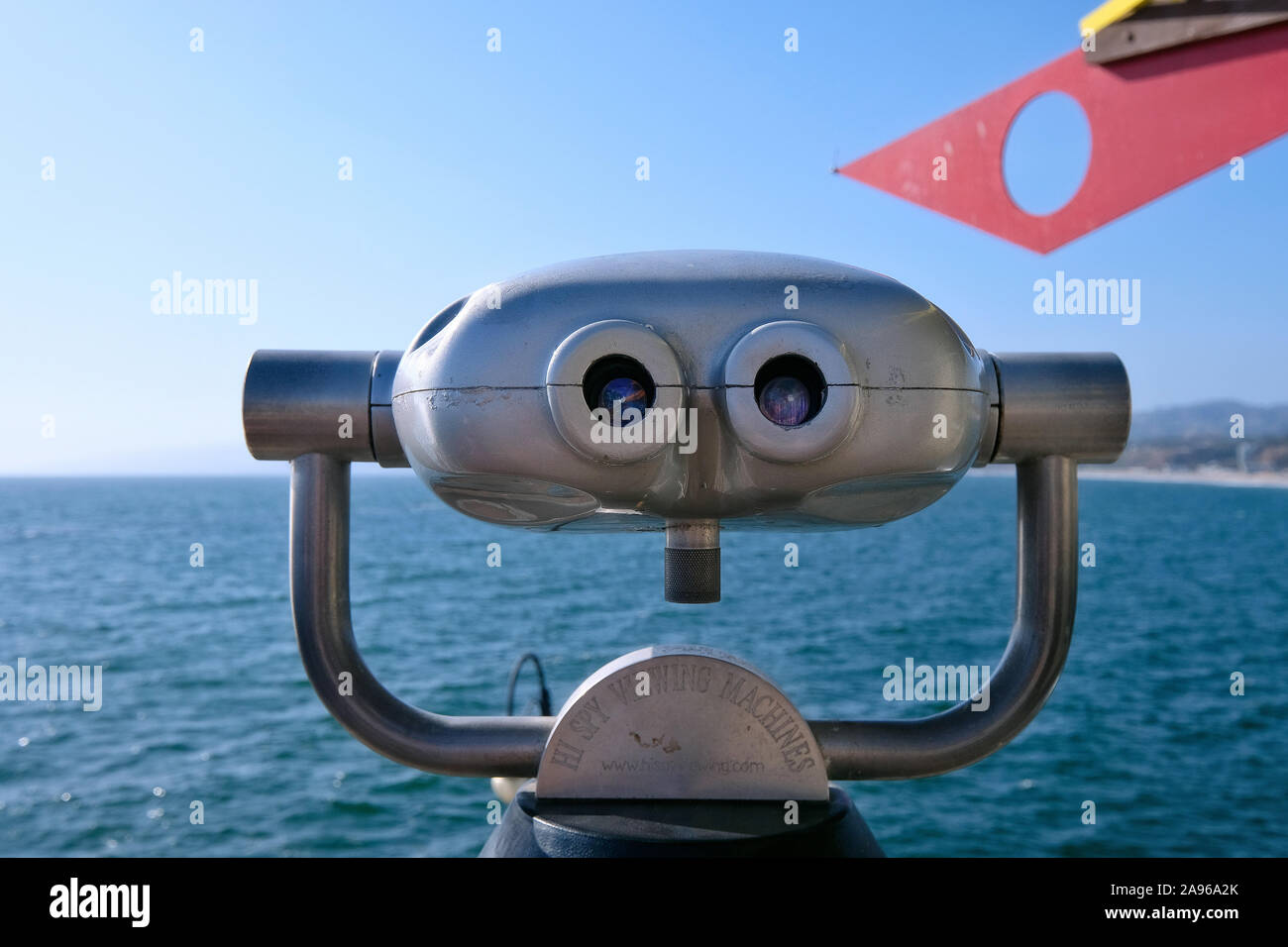 Hi spy viewing machine hi-res stock photography and images - Alamy
