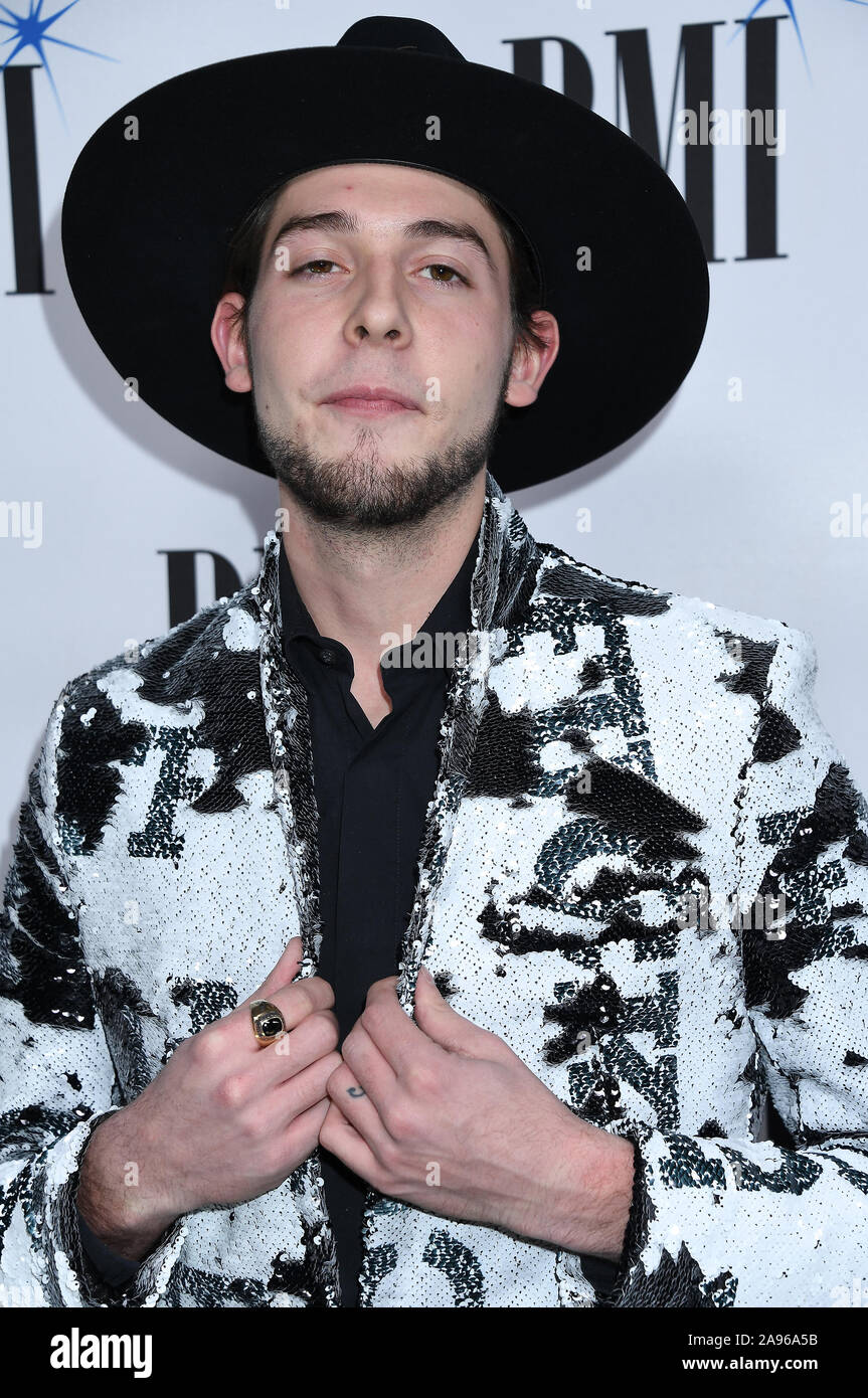 12 November 2019 - Nashville, Tennessee - Sam Williams. 2019 BMI ...