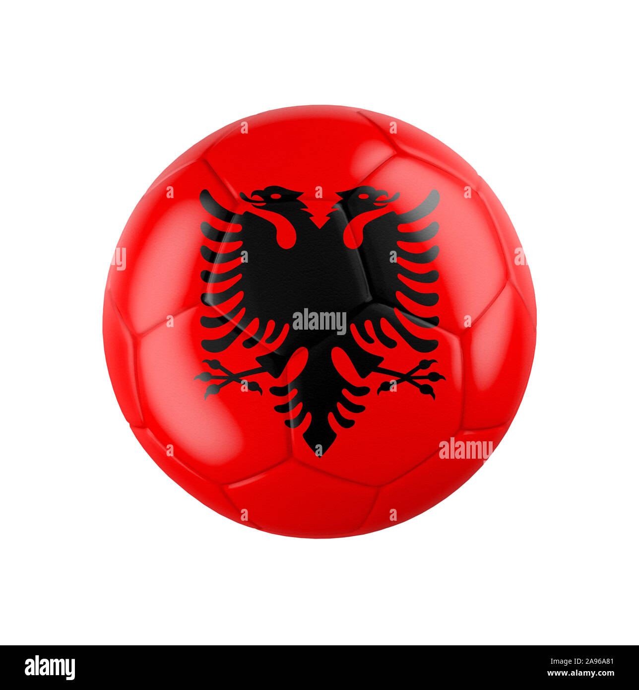 Albania national soccer team Cut Out Stock Images & Pictures - Alamy