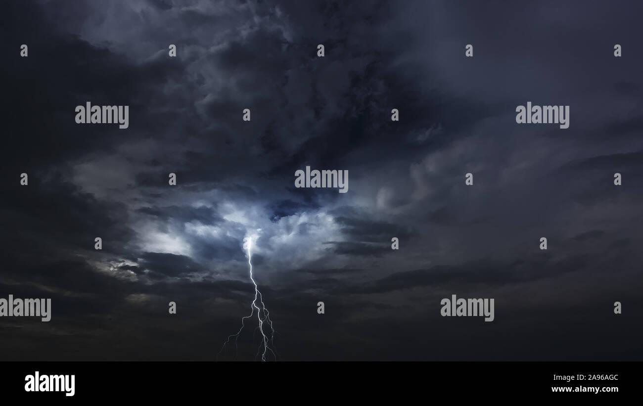 Blue Night Sky Background High Resolution Stock Photography and Images ...