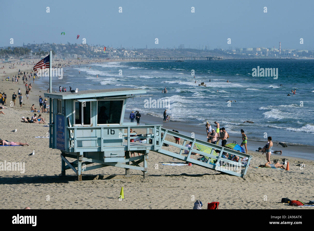 Lifeguard department hi-res stock photography and images - Alamy