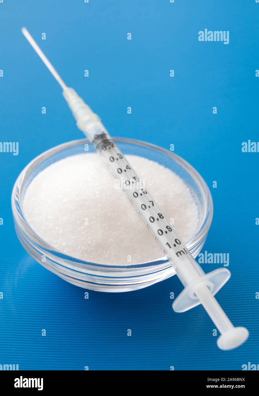 Carbohydrate metabolism hi-res stock photography and images - Alamy