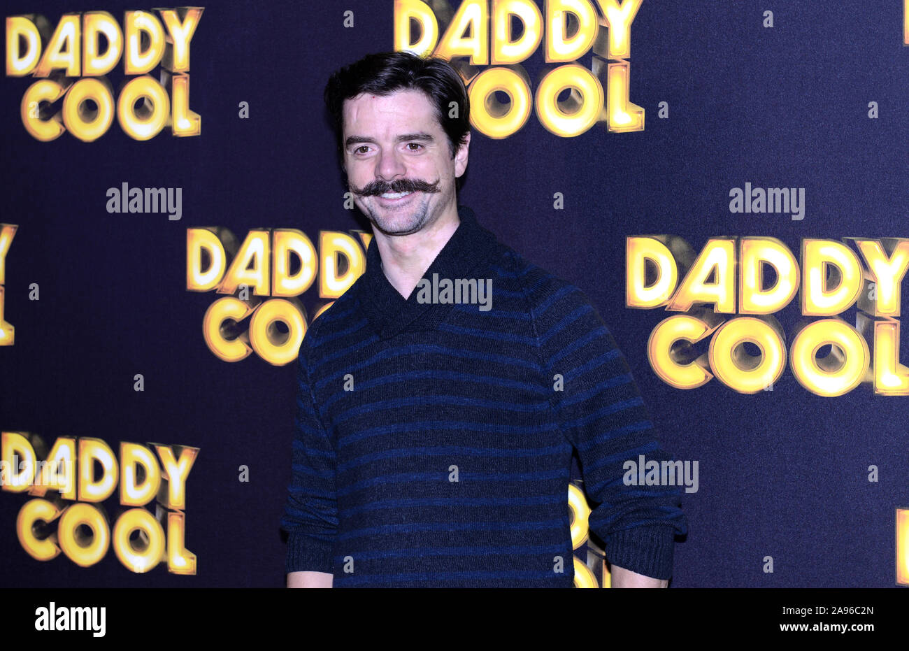 Daddy Cool Paris Film Premiere Stock Photo - Alamy