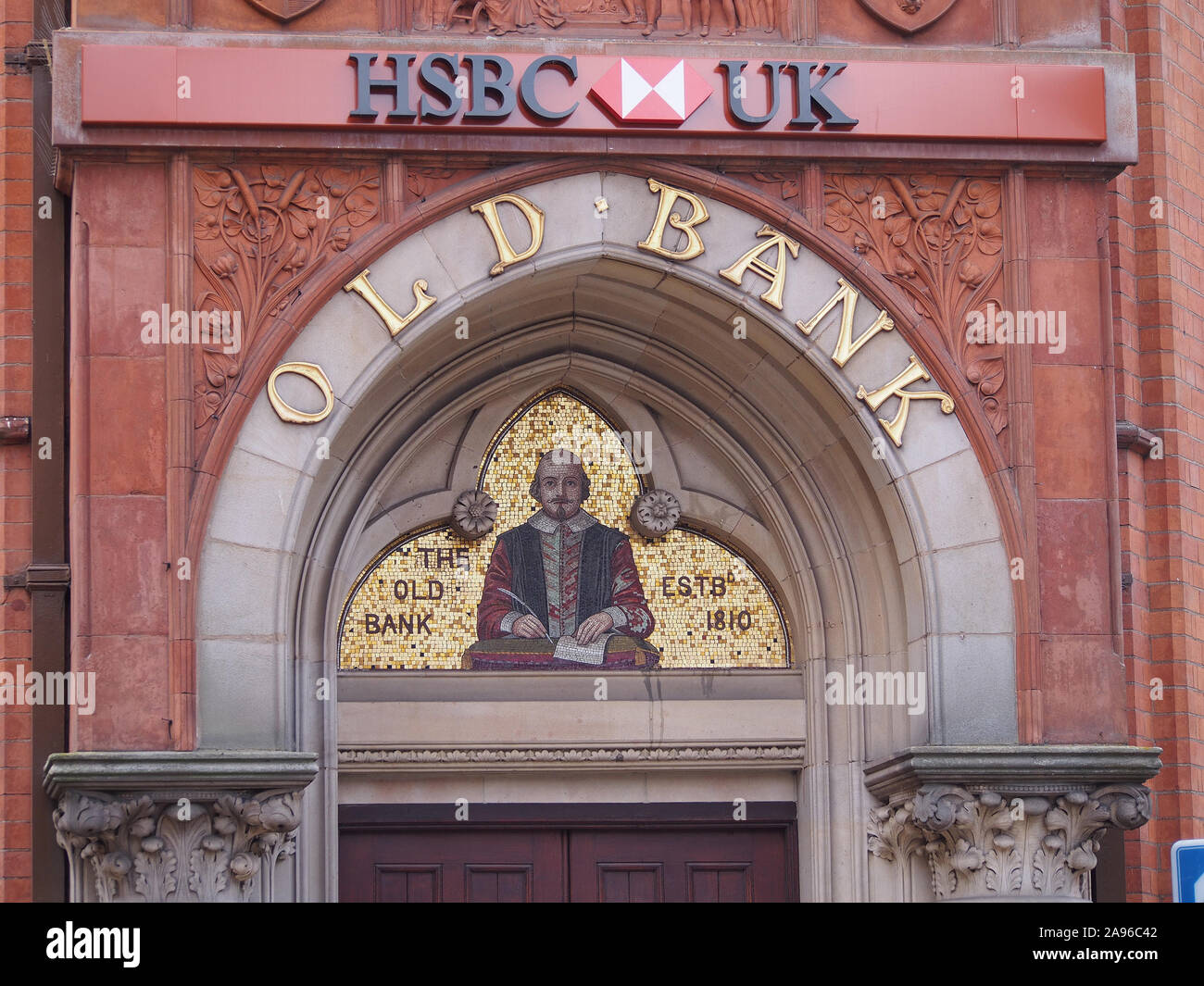 Old hsbc building hi-res stock photography and images - Alamy