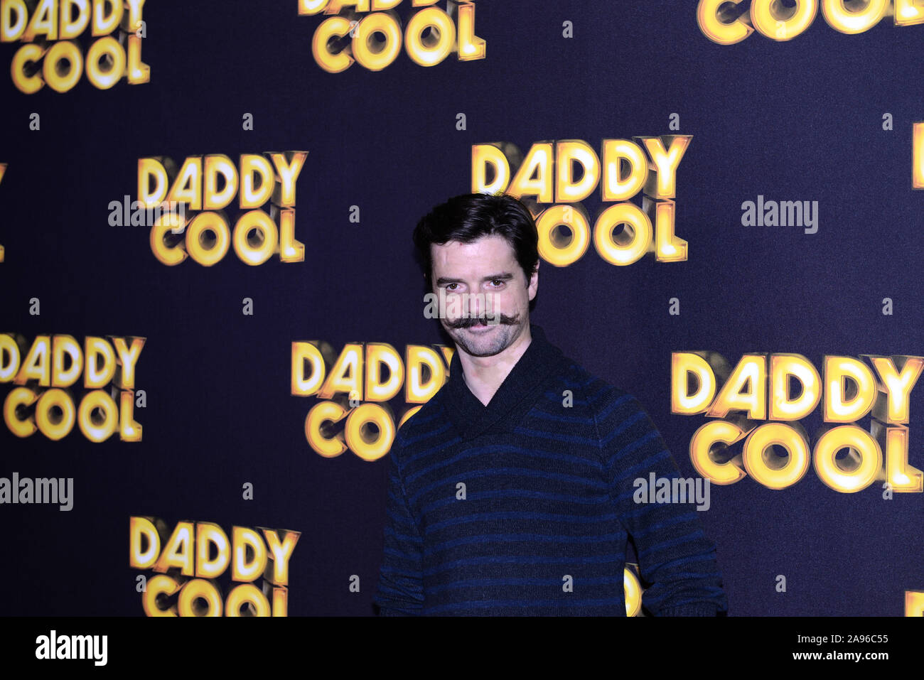 Daddy Cool Paris Film Premiere Stock Photo - Alamy