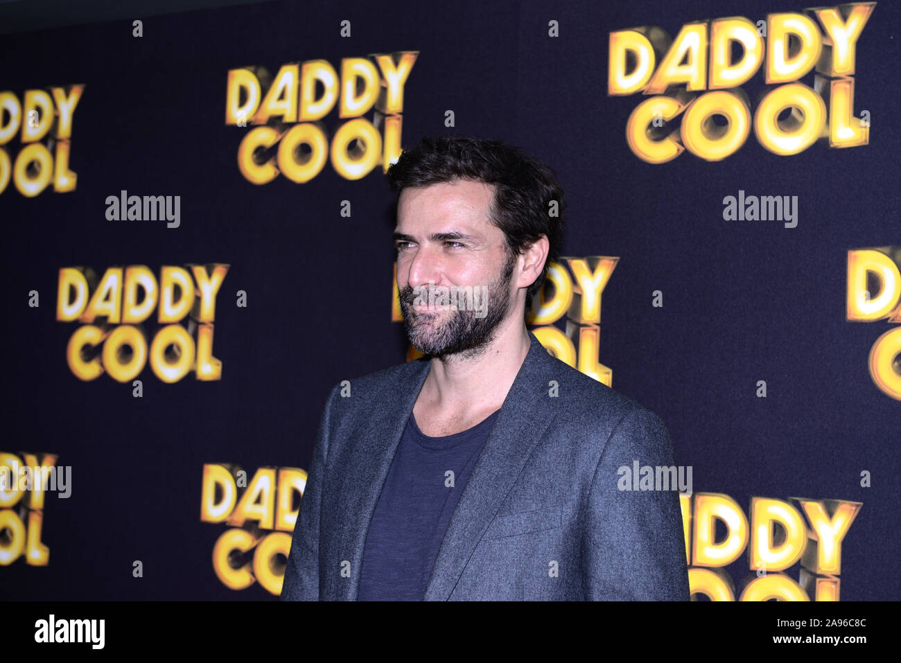 Daddy Cool Paris Film Premiere Stock Photo - Alamy