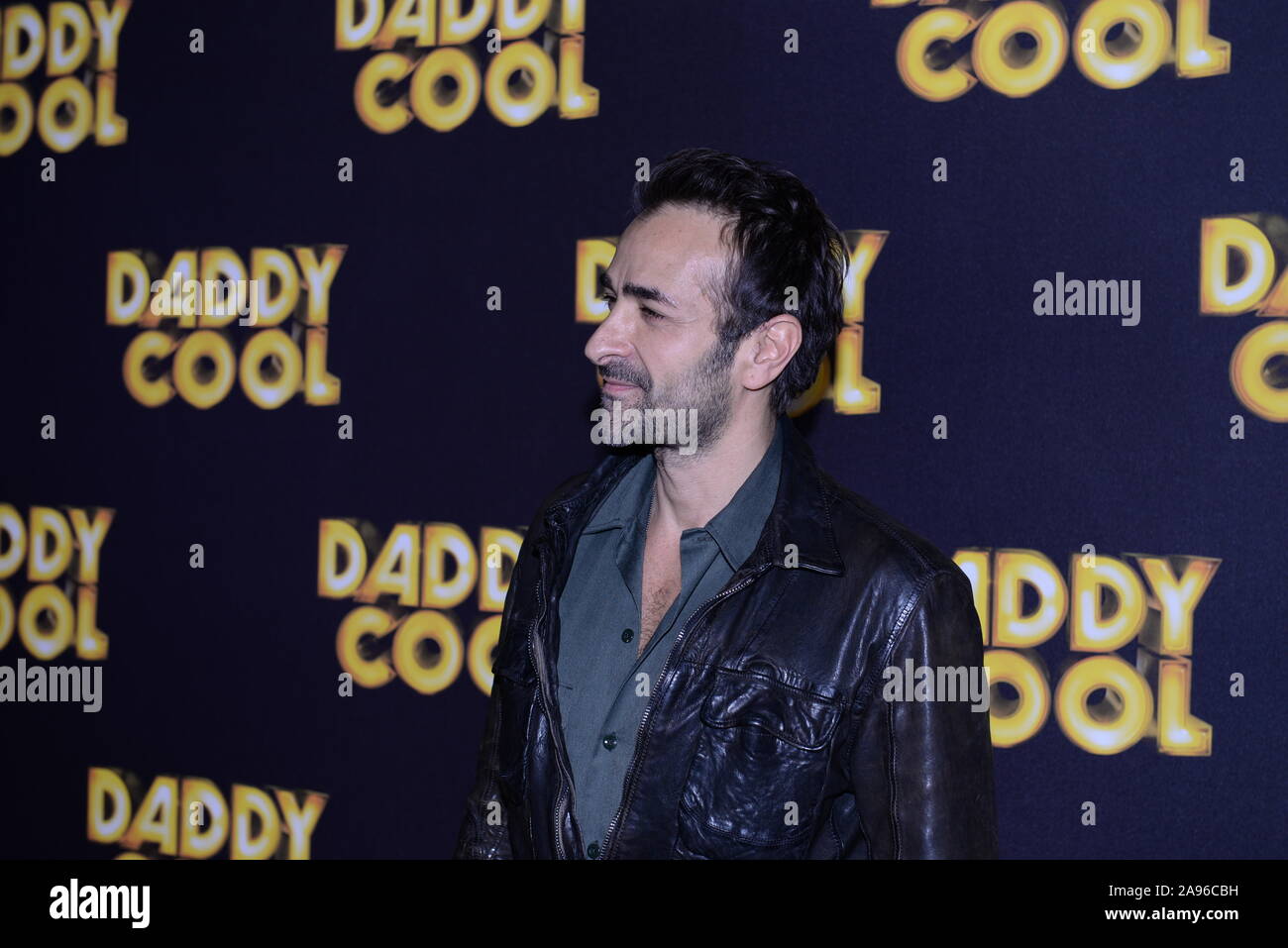 Daddy Cool Paris Film Premiere Stock Photo - Alamy