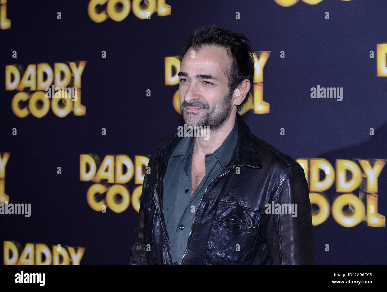 Daddy Cool Paris Film Premiere Stock Photo - Alamy