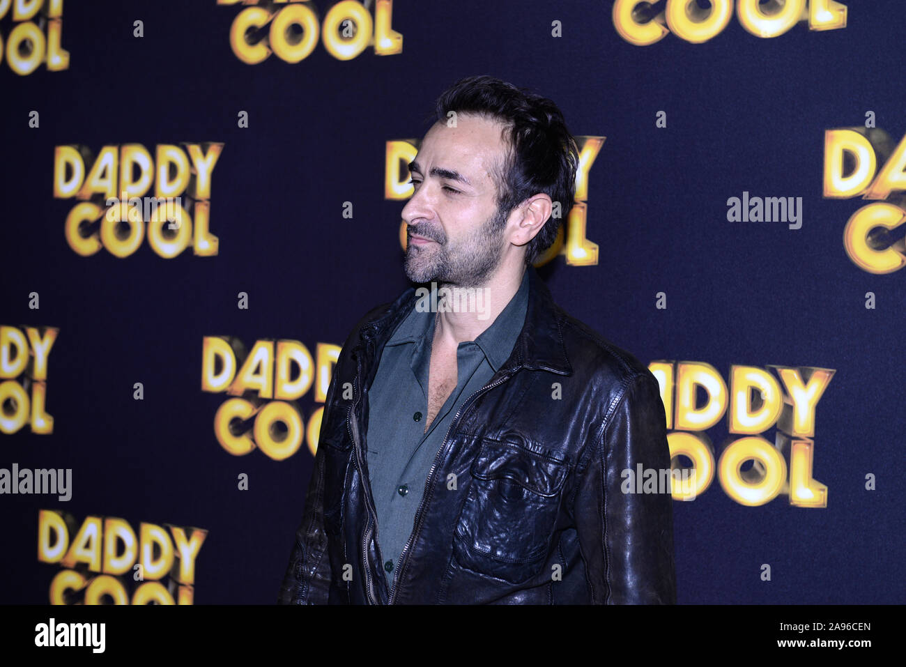 Daddy Cool Paris Film Premiere Stock Photo - Alamy