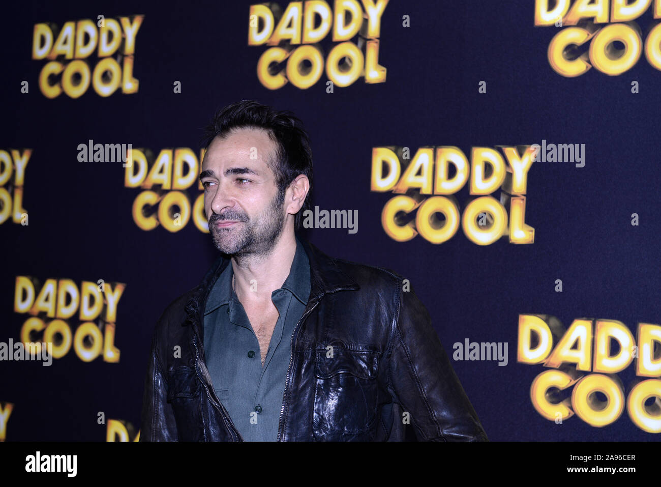 Daddy Cool Paris Film Premiere Stock Photo - Alamy