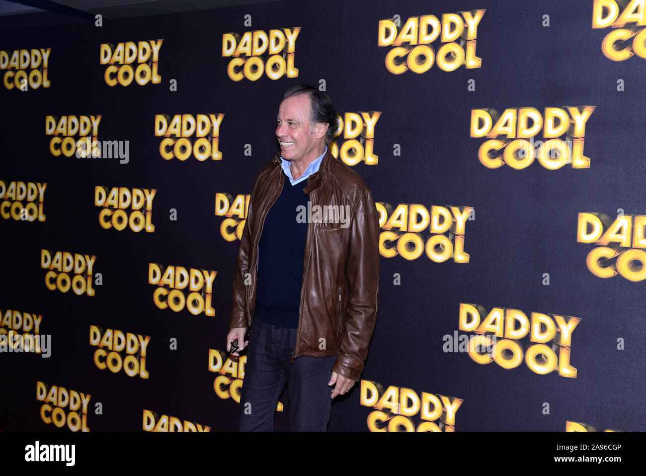Daddy Cool Paris Film Premiere Stock Photo - Alamy