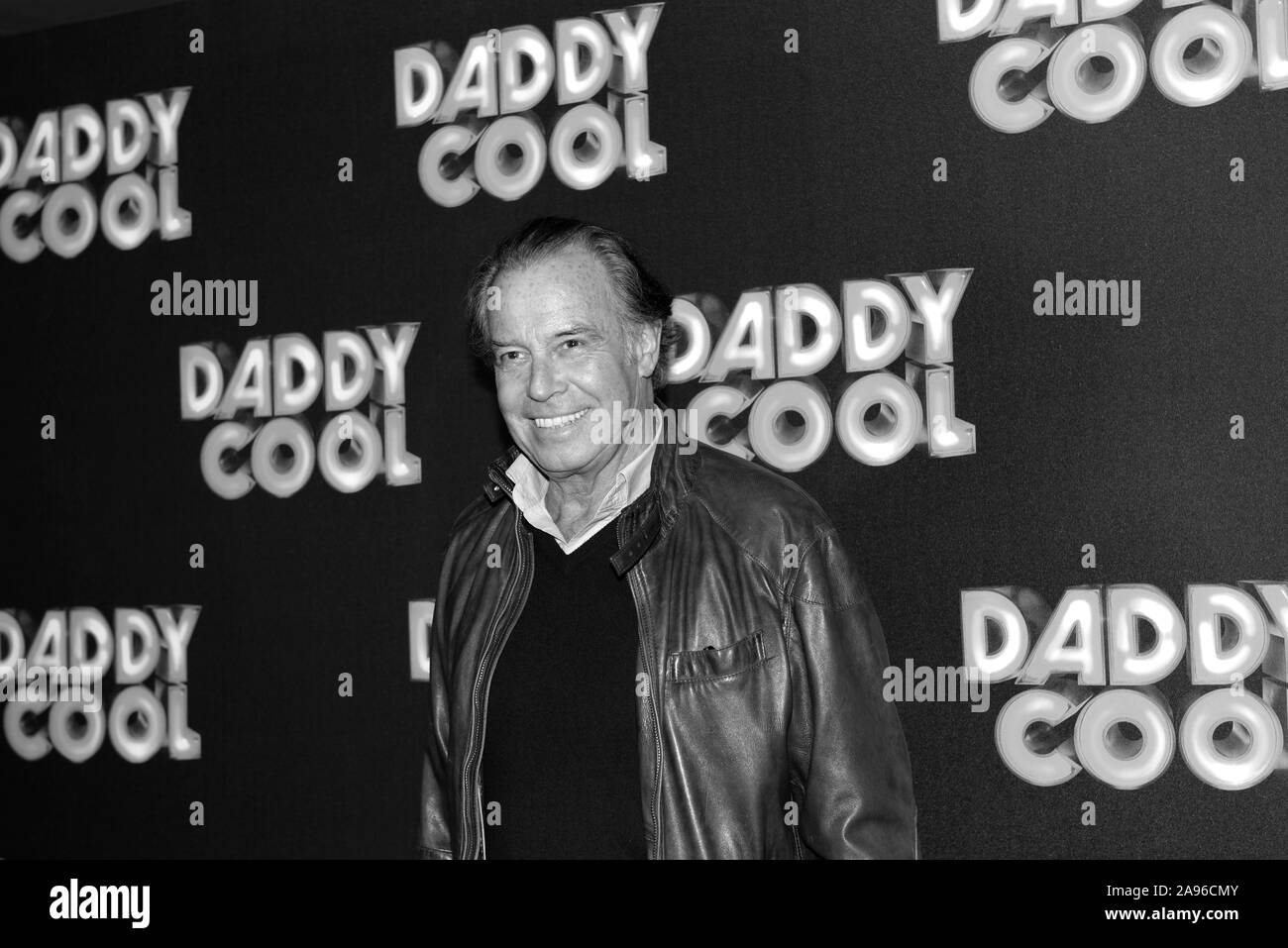 Daddy Cool Paris Film Premiere Stock Photo - Alamy