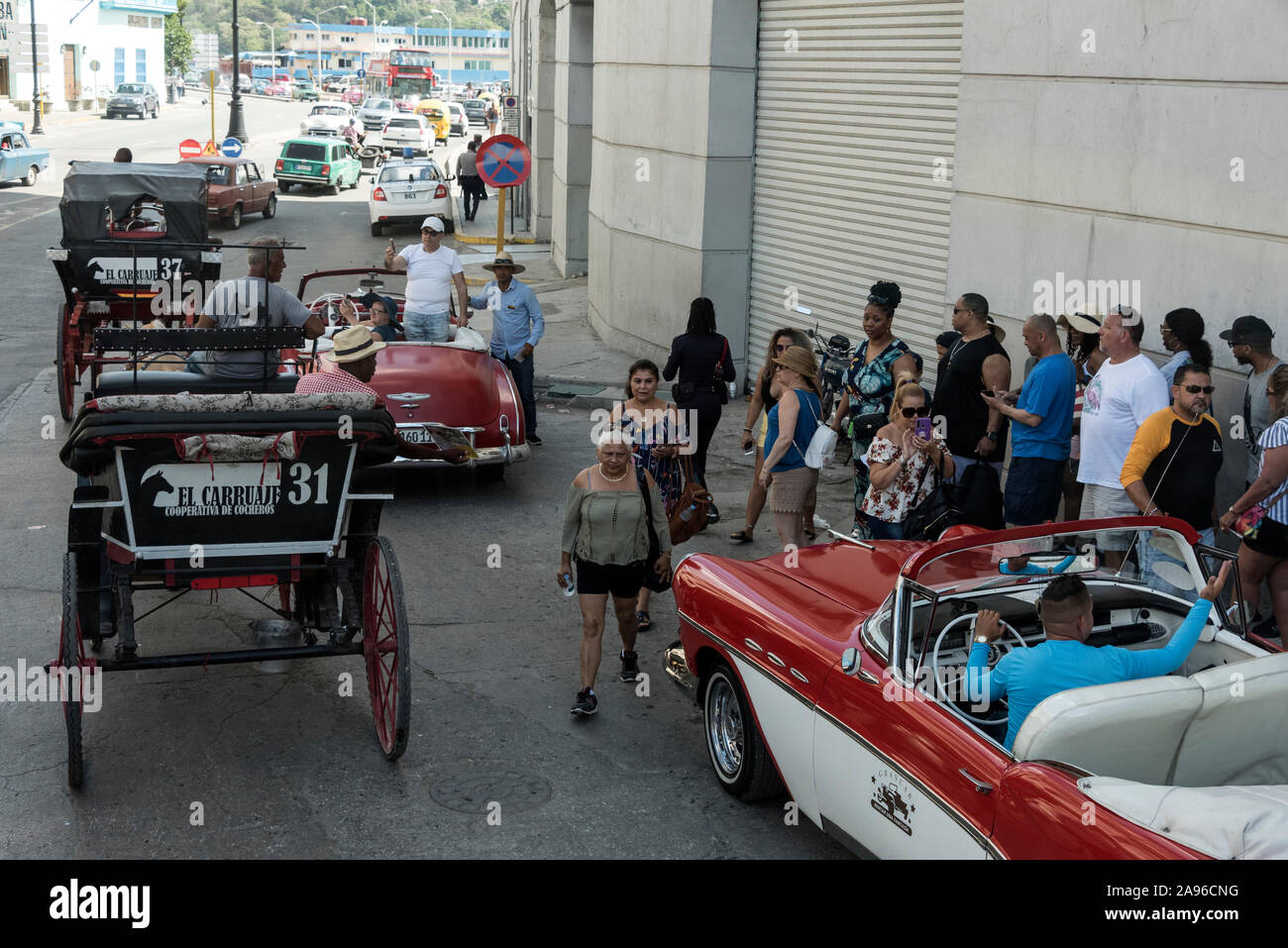 Classic carriages hi-res stock photography and images - Alamy
