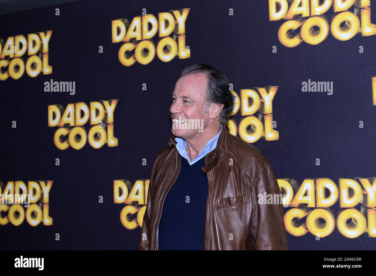Daddy Cool Paris Film Premiere Stock Photo - Alamy