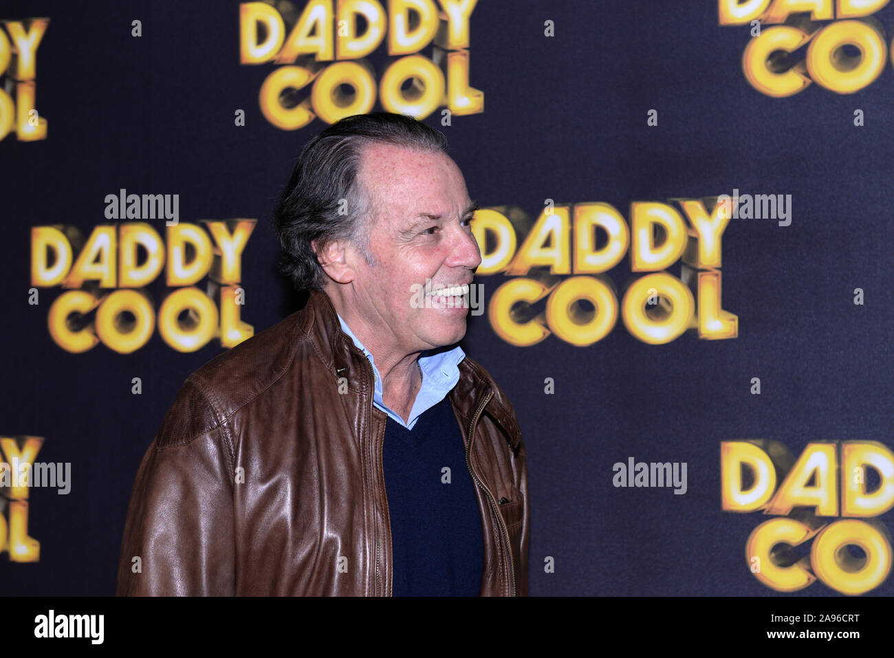 Daddy Cool Paris Film Premiere Stock Photo - Alamy