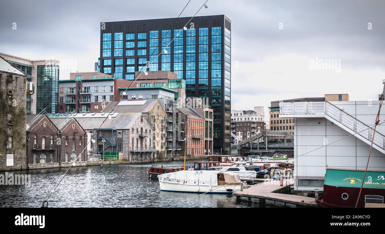 Google dublin hi-res stock photography and images - Alamy