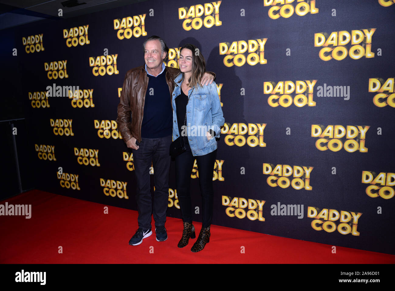 Daddy Cool Paris Film Premiere Stock Photo - Alamy