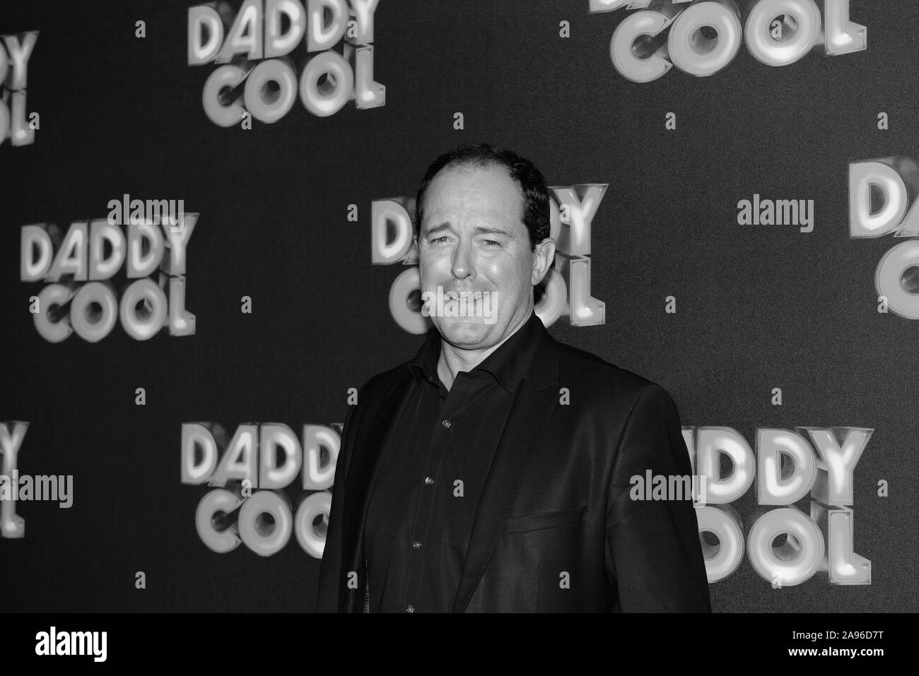French comedy show Black and White Stock Photos & Images - Alamy