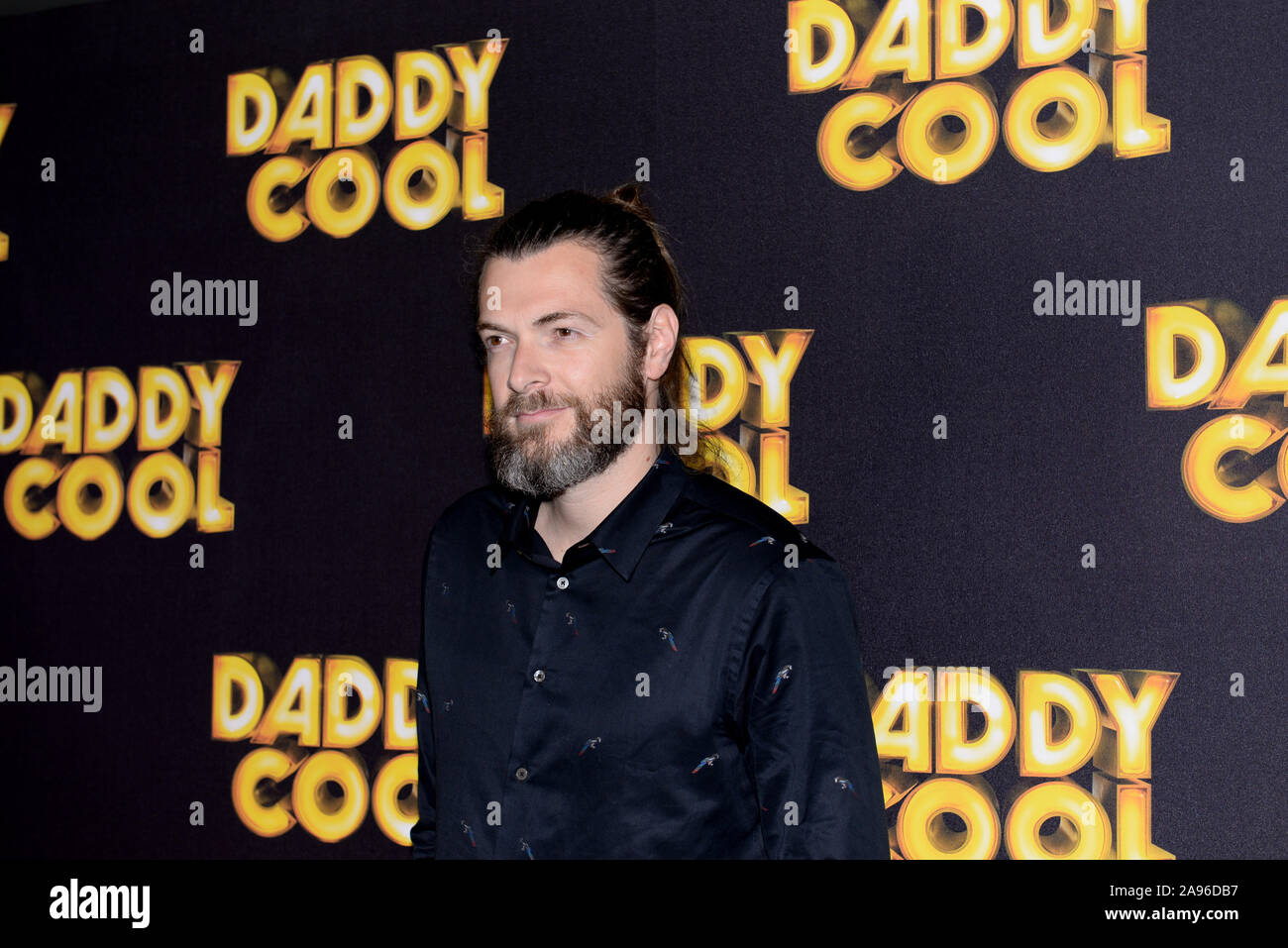 Daddy Cool Paris Film Premiere Stock Photo - Alamy