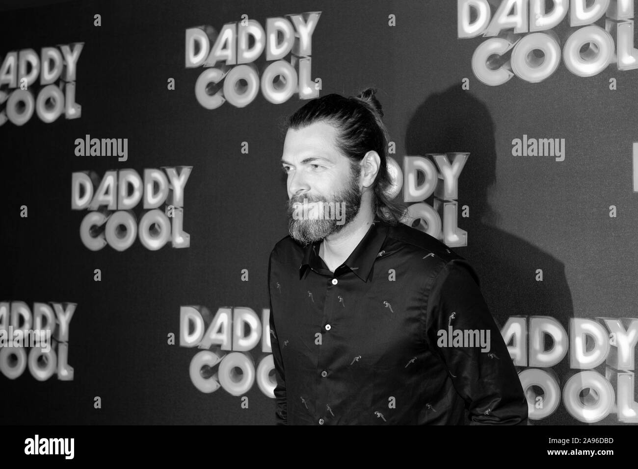 Daddy Cool Paris Film Premiere Stock Photo - Alamy