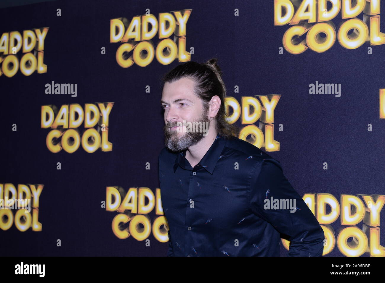 Daddy Cool Paris Film Premiere Stock Photo - Alamy