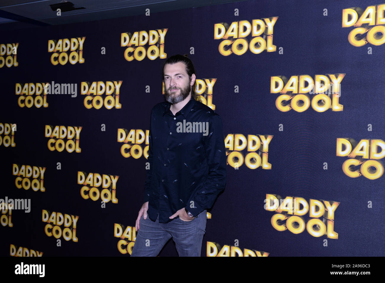 Daddy Cool Paris Film Premiere Stock Photo - Alamy