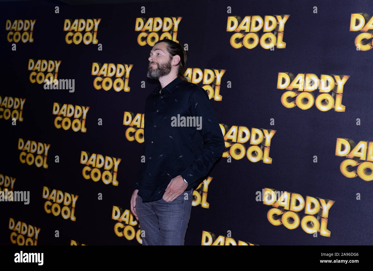 Daddy Cool Paris Film Premiere Stock Photo - Alamy