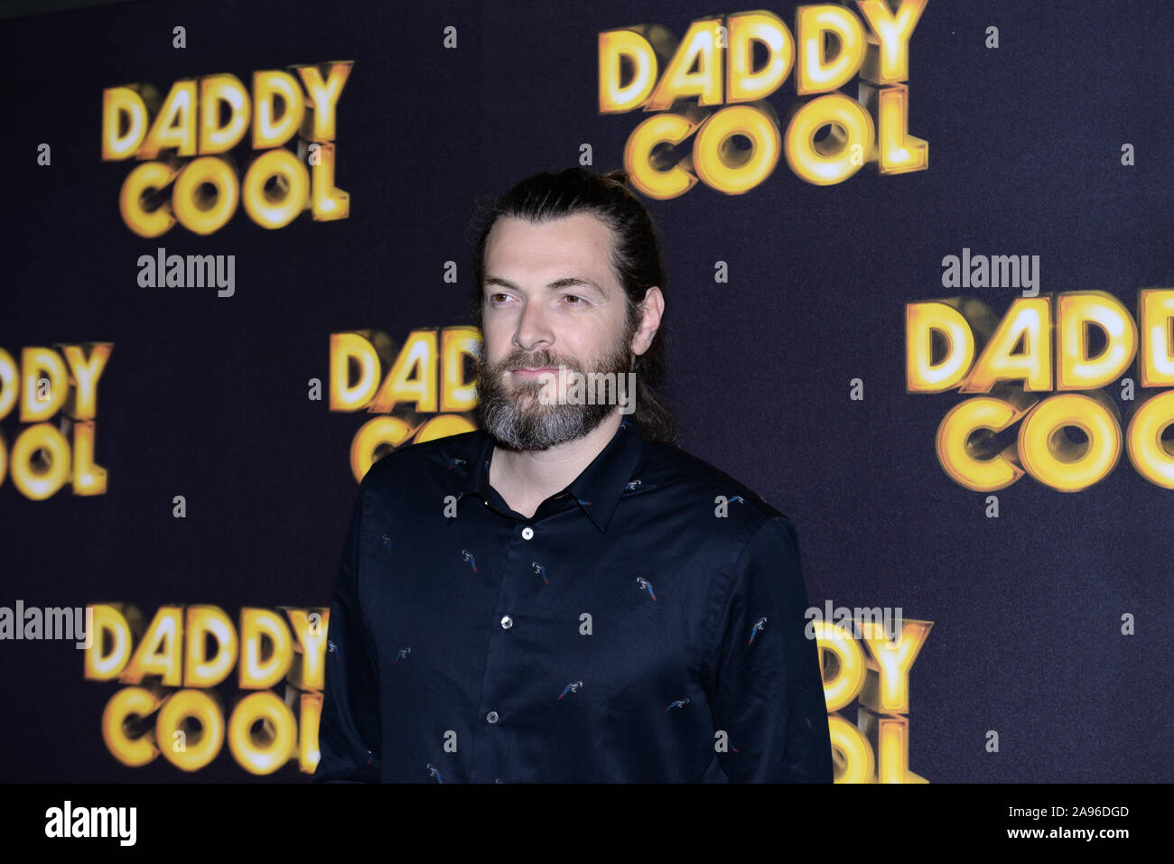 Daddy Cool Paris Film Premiere Stock Photo - Alamy