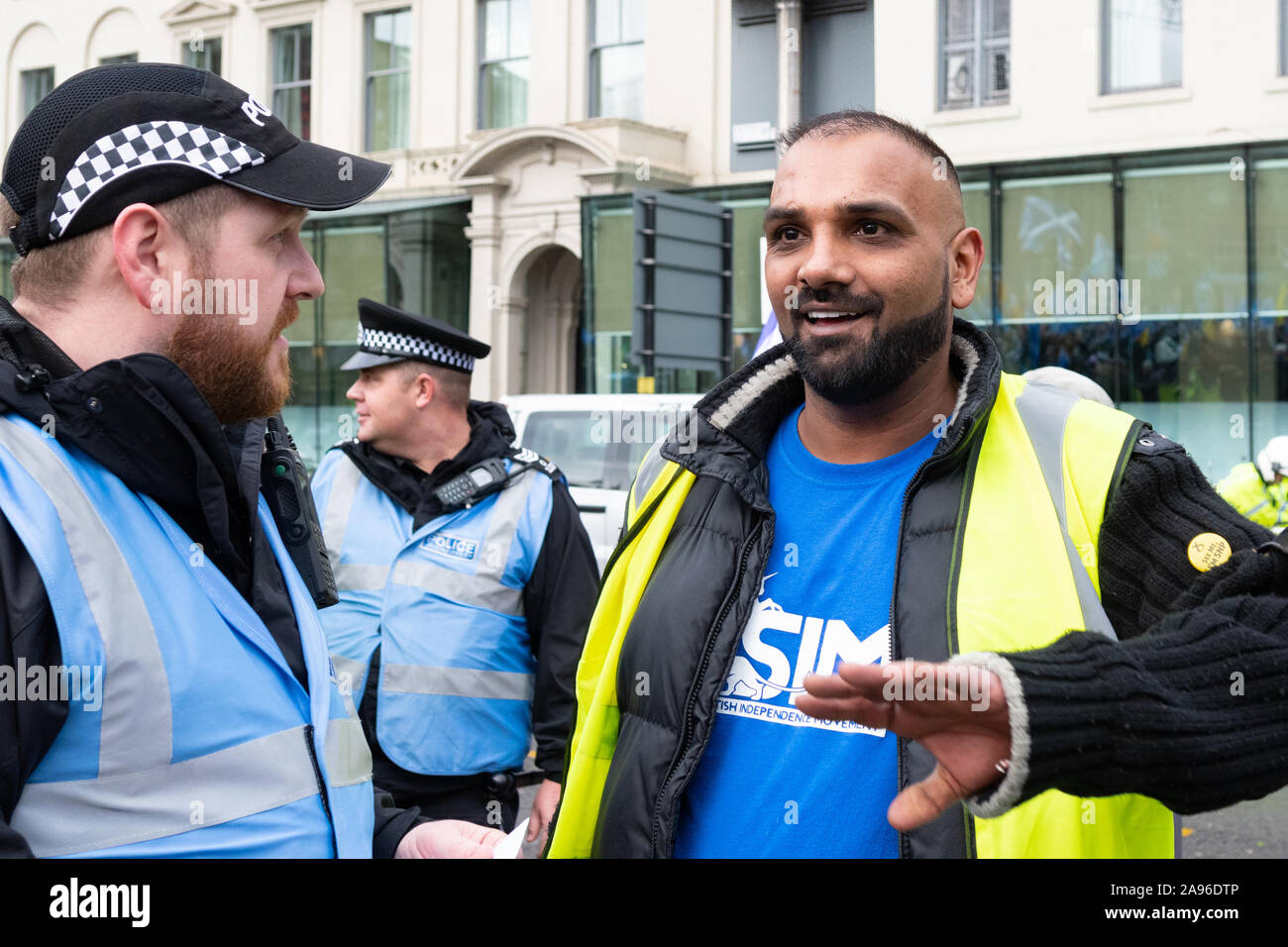 Manny Singh - formerly director of operations of All Under One Banner ...