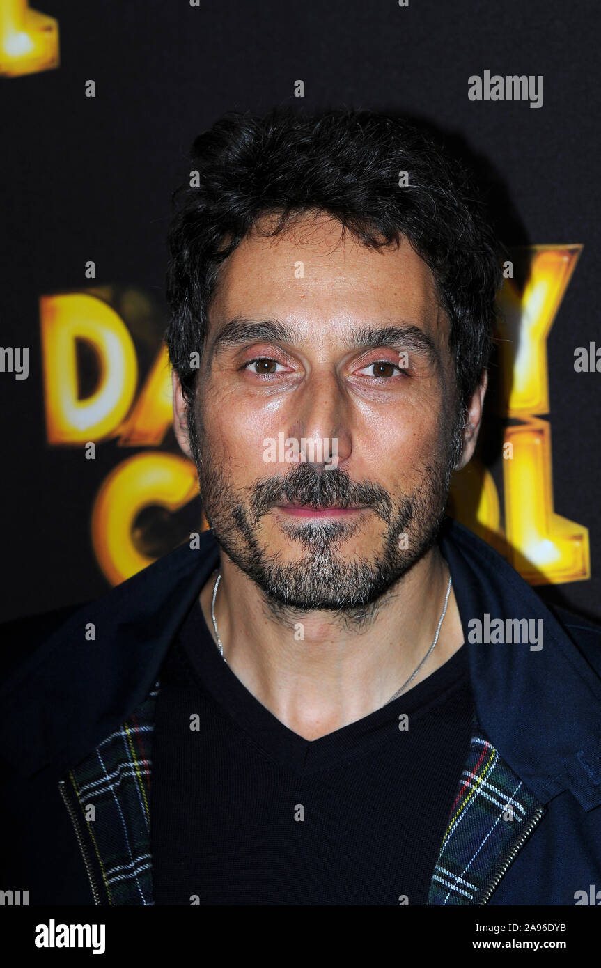 Daddy Cool Paris Film Premiere Stock Photo - Alamy