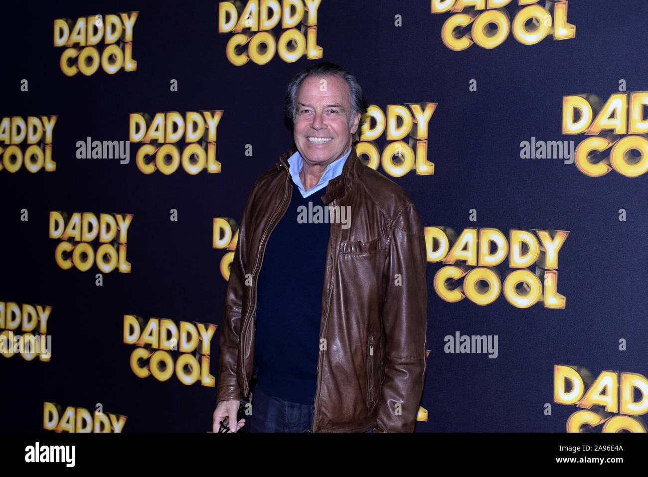 Daddy Cool Paris Film Premiere Stock Photo - Alamy