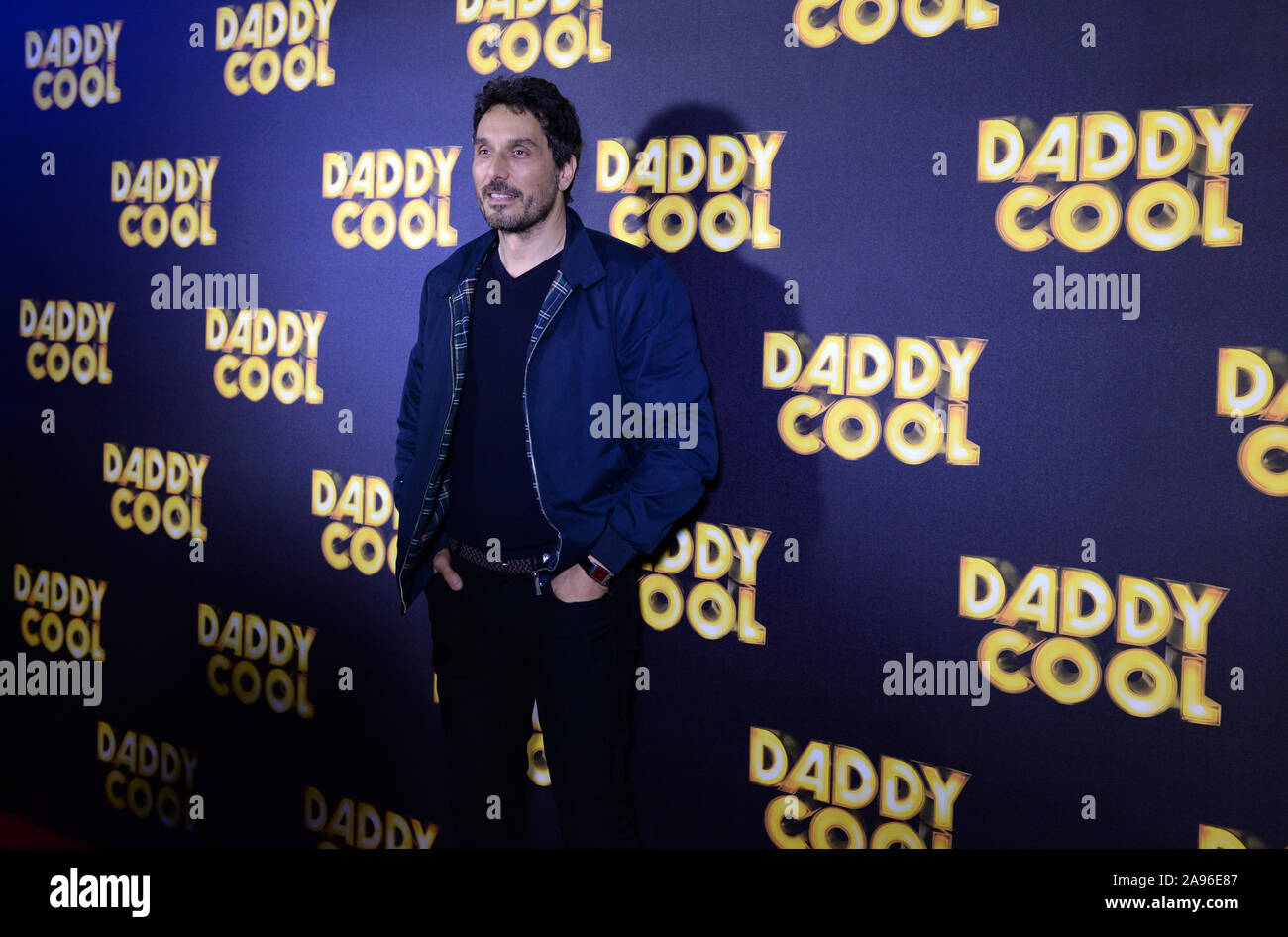 Daddy Cool Paris Film Premiere Stock Photo - Alamy
