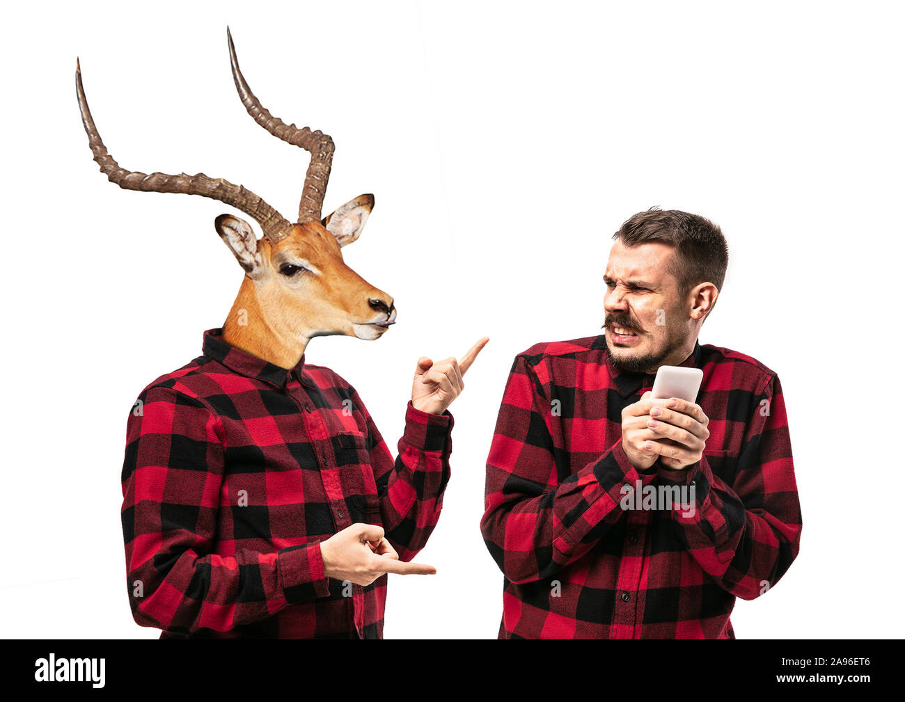 Disagreement of internal hi-res stock photography and images - Alamy