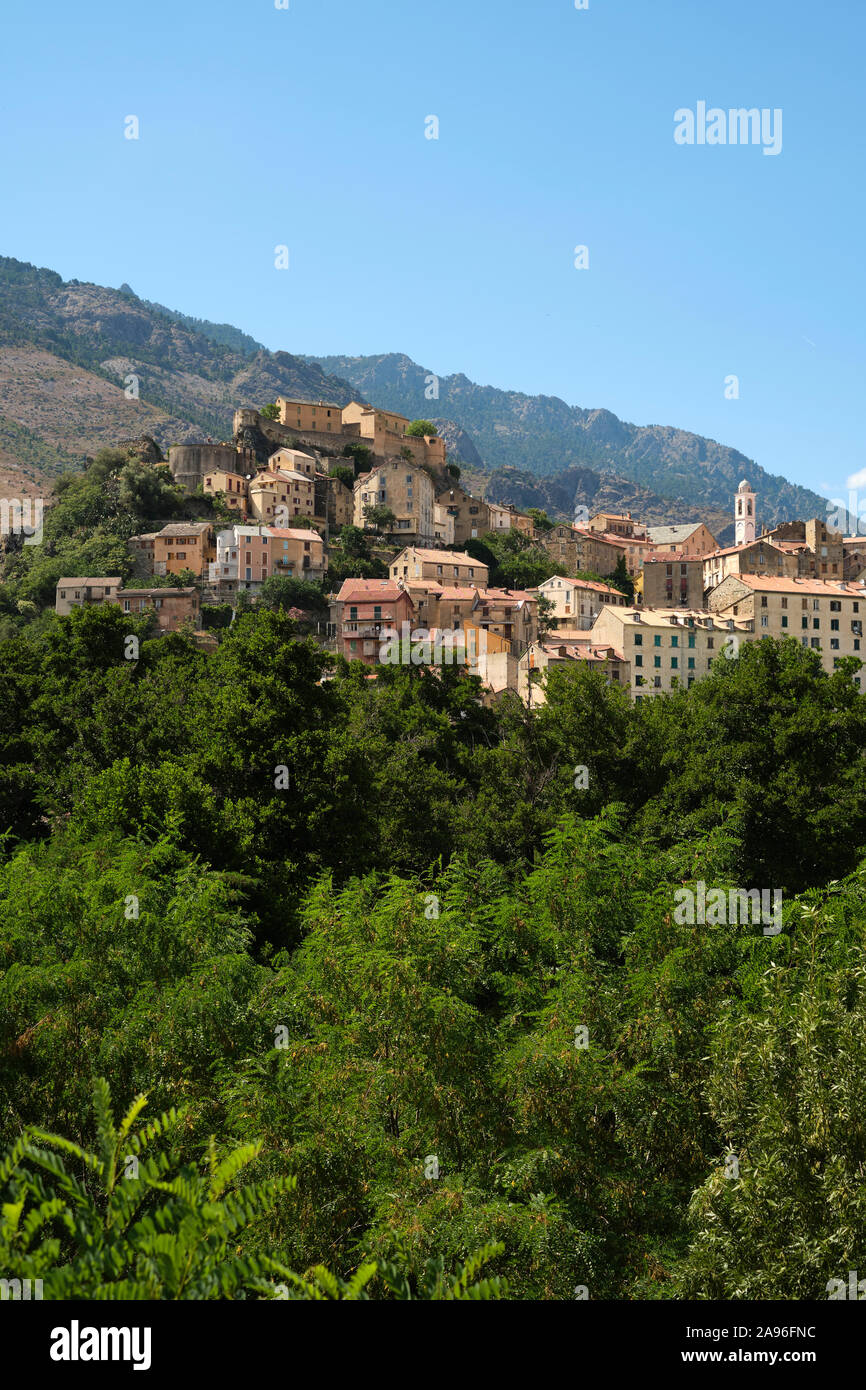 Corte corse hi-res stock photography and images - Alamy