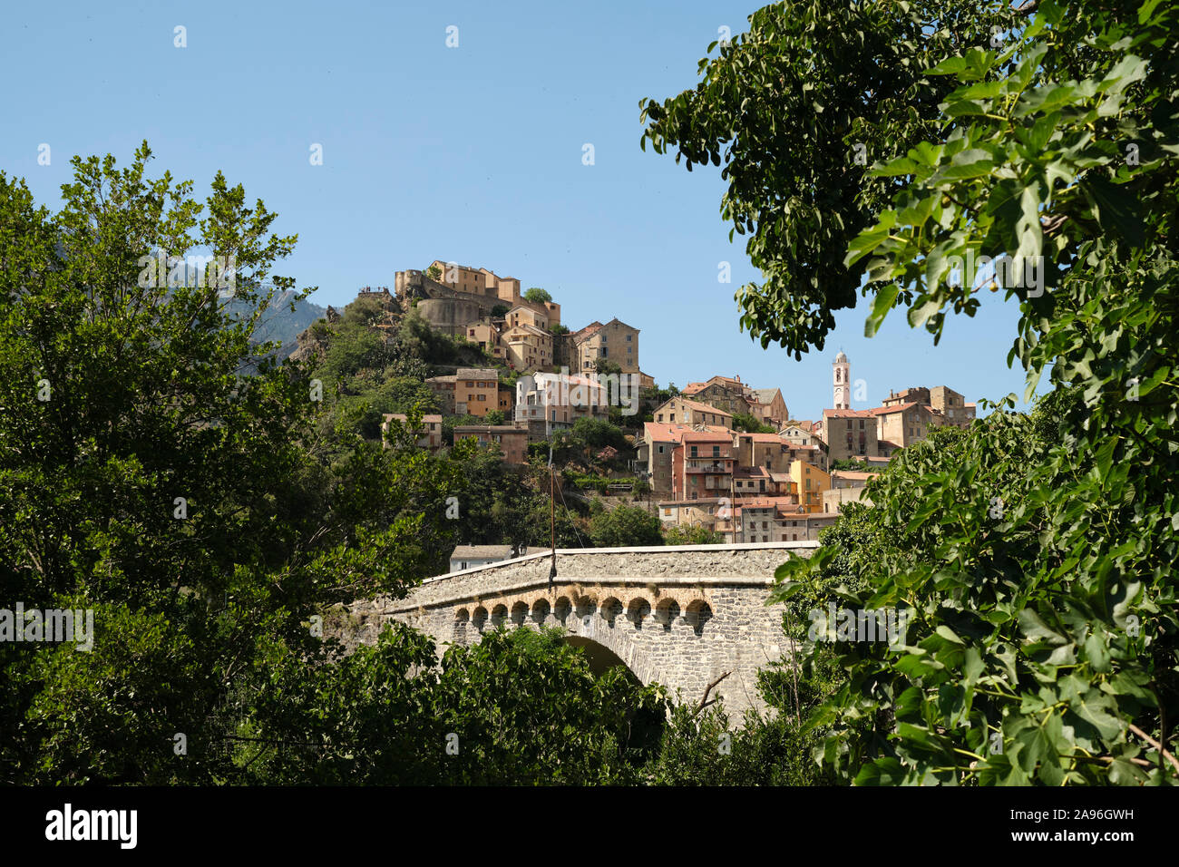 Corte corse hi-res stock photography and images - Alamy