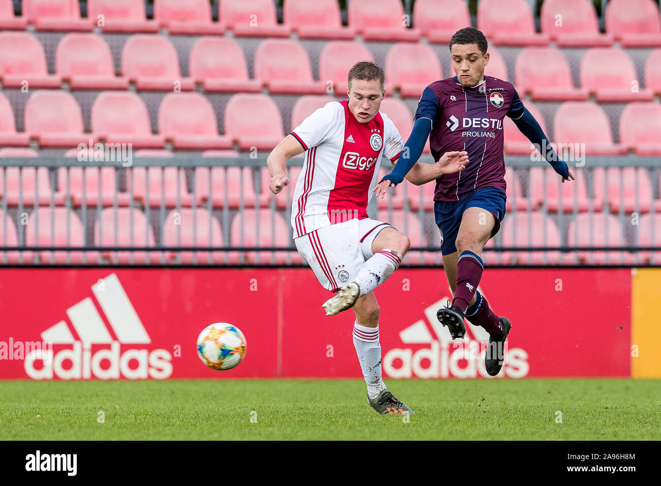 Amsterdam, Netherlands. 13th Nov, 2019. AMSTERDAM - 13-11-2019, De ...