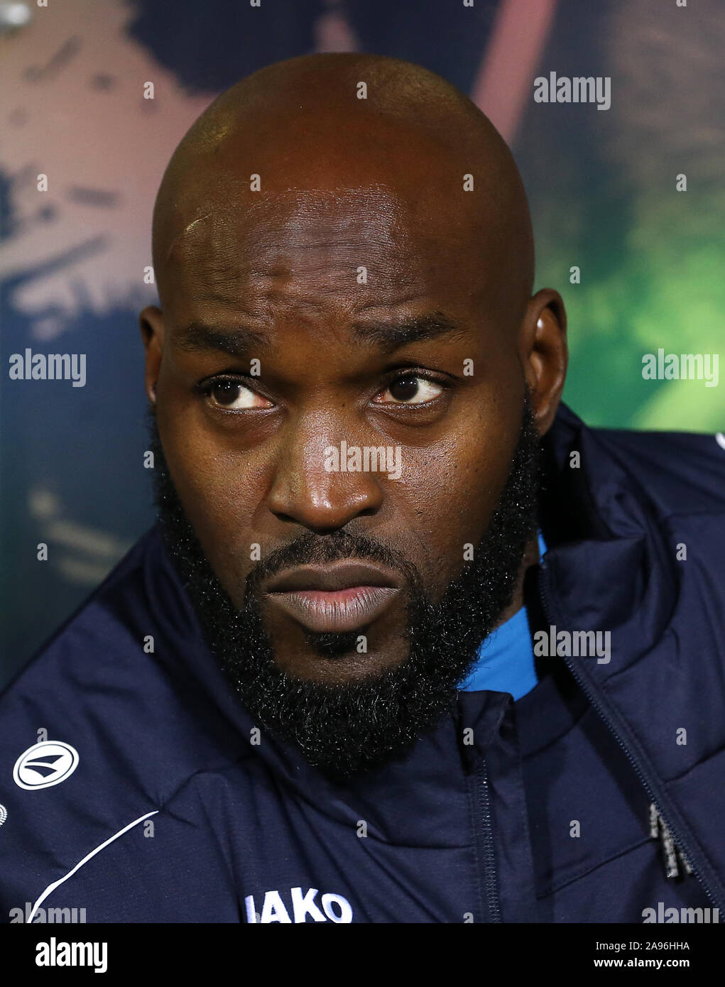 Dulwich Hamlet manager Gavin Rose Stock Photo - Alamy