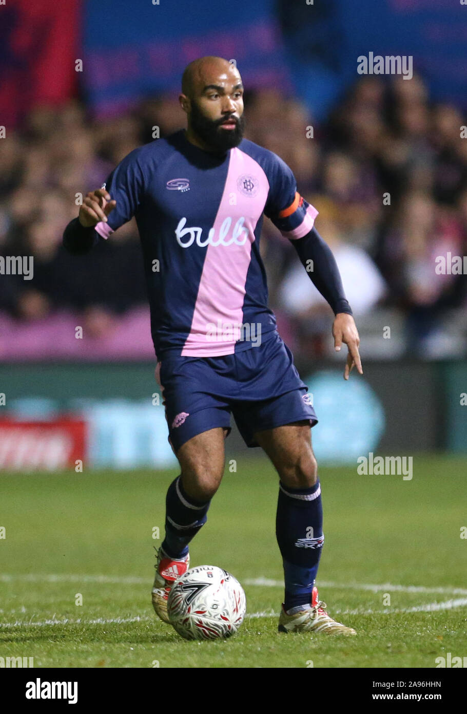 Dulwich Hamlet's Dominic Vose Stock Photo - Alamy