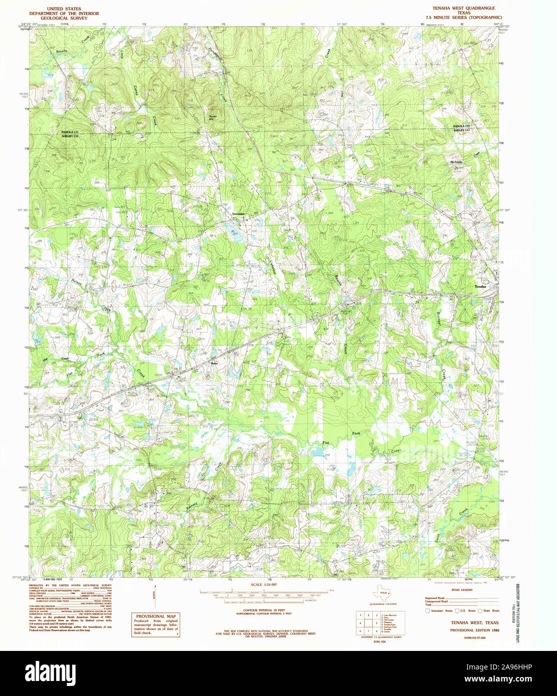 Tenaha west hi-res stock photography and images - Alamy