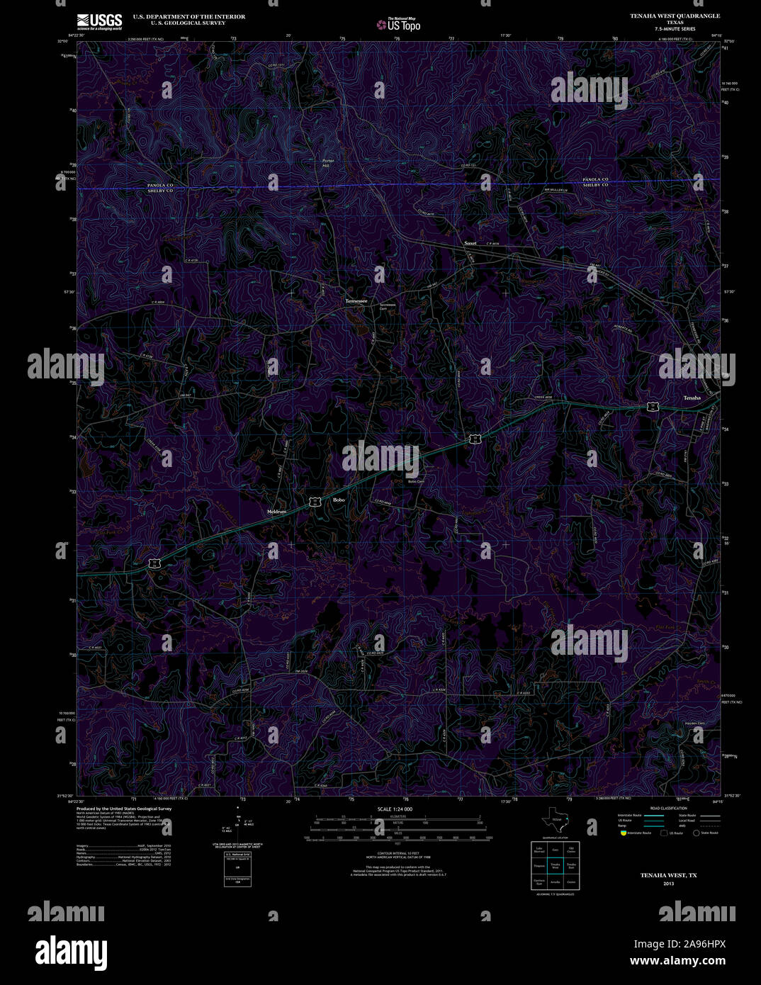 Tenaha west hi-res stock photography and images - Alamy