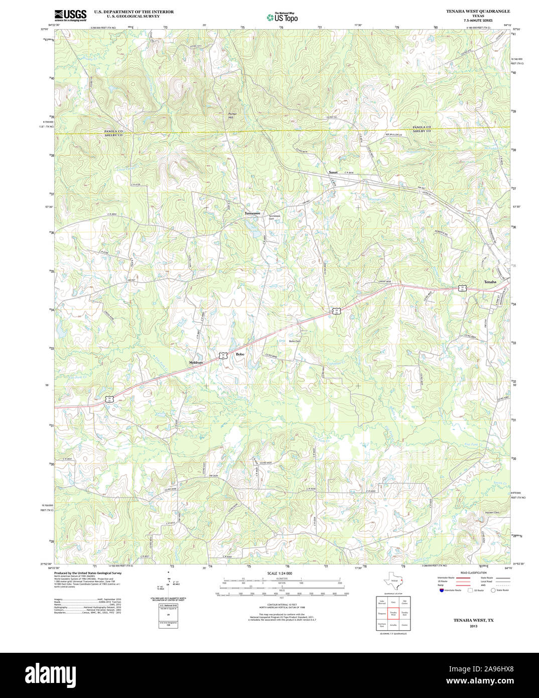 Tenaha west hi-res stock photography and images - Alamy