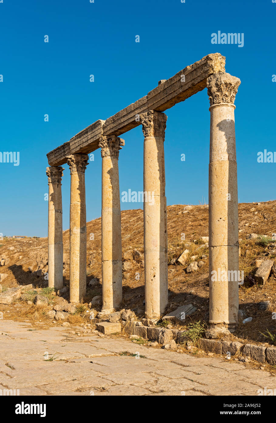 The South Decumanus High Resolution Stock Photography and Images - Alamy