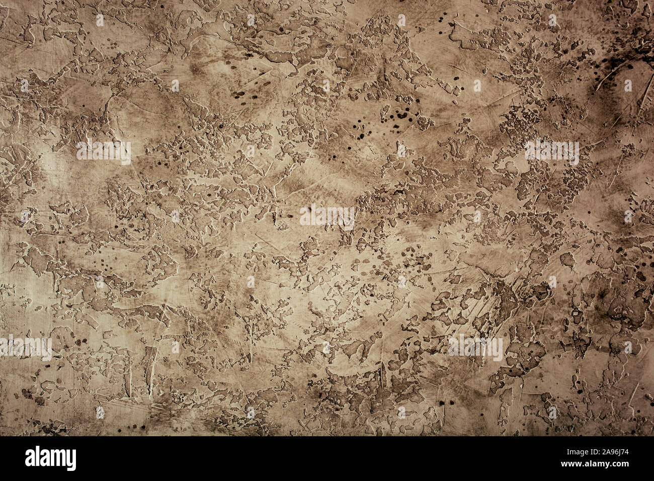brown concrete wall texture background. cement vintage pattern Stock ...