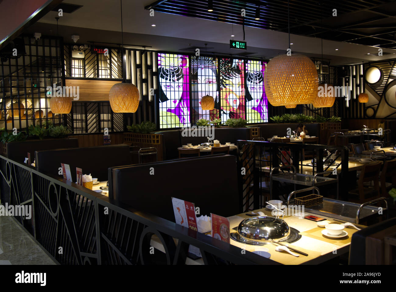 Viet nam architecture hi-res stock photography and images - Alamy