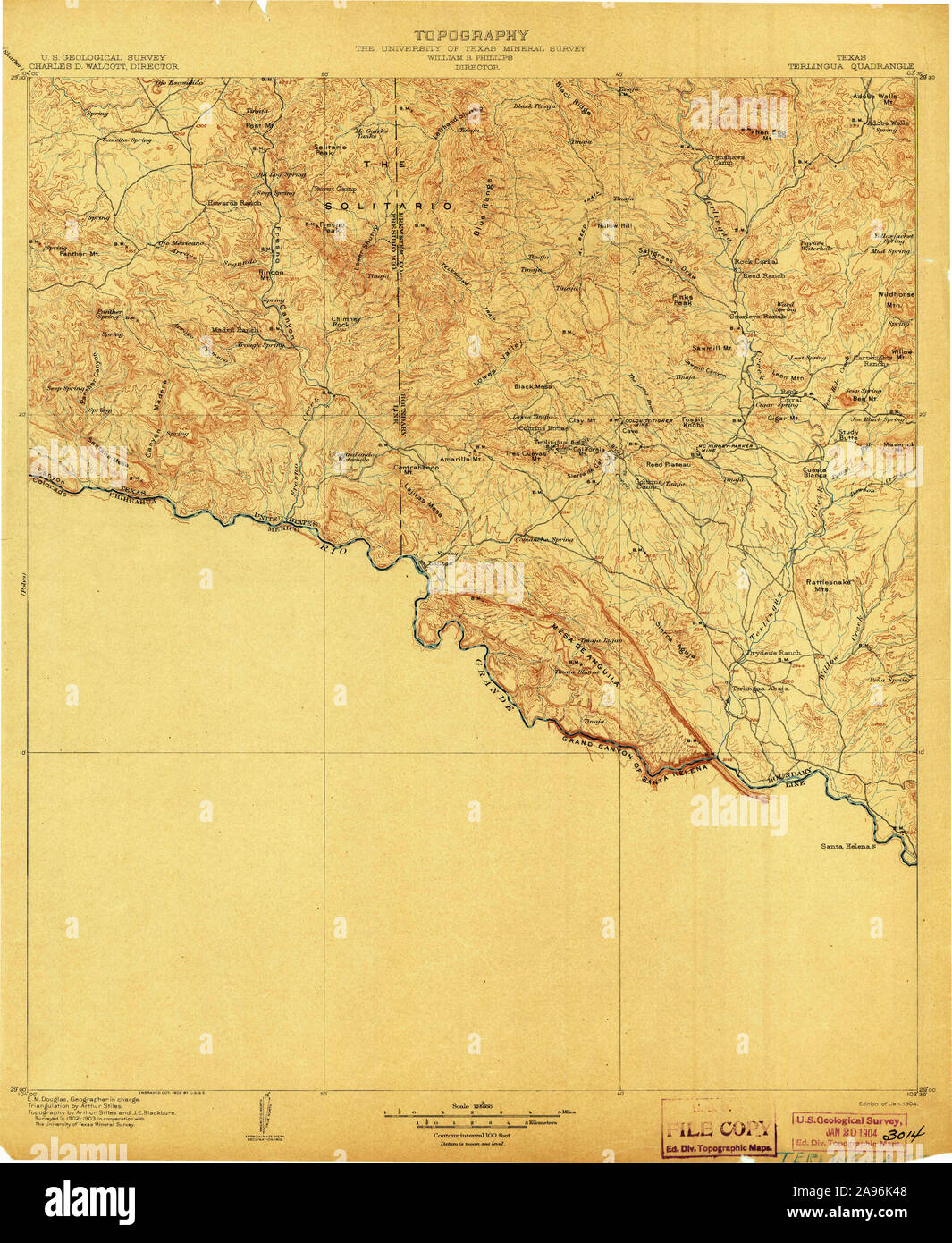 Historical terlingua texas hi-res stock photography and images - Alamy